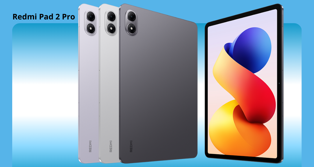 Redmi Pad 2 Pro: Layar 2.5K, Baterai 12.000 mAh, Snapdragon Kencang ...