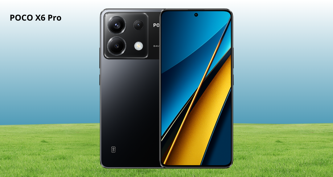 Harga Bekas POCO X6 Pro Kini Rp2 Jutaan, Chipset Dimensity 8300 Ultra ...