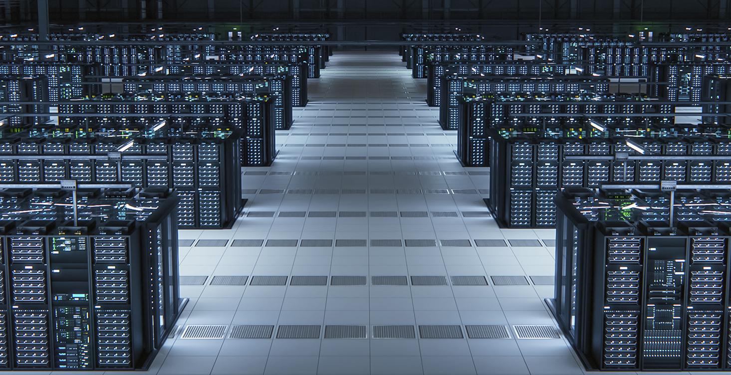 Megaproyek The Line Arab Saudi Berpotensi Beralih Jadi Pusat Data AI