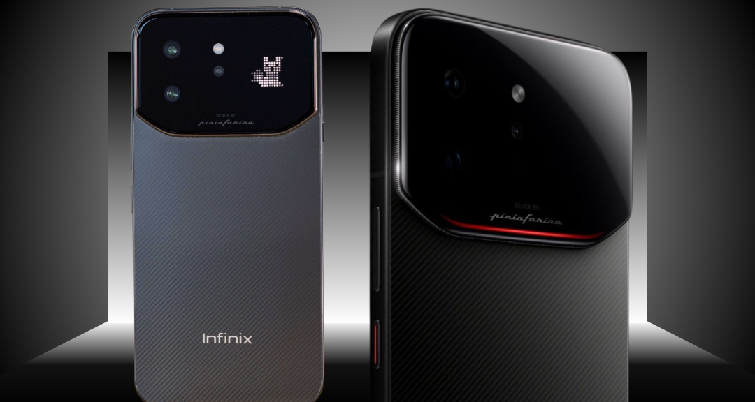 Infinix Note 60 Ultra: Desain Pininfarina, Baterai 7.000 mAh, Kamera 200MP