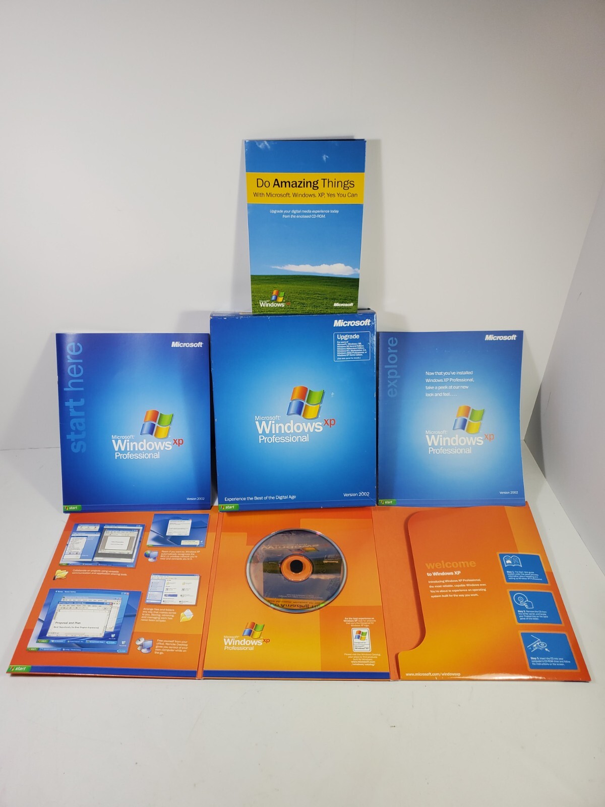 Sejarah Pembajakan Windows XP : Ternyata Dimulai dari Dalam Microsoft ...