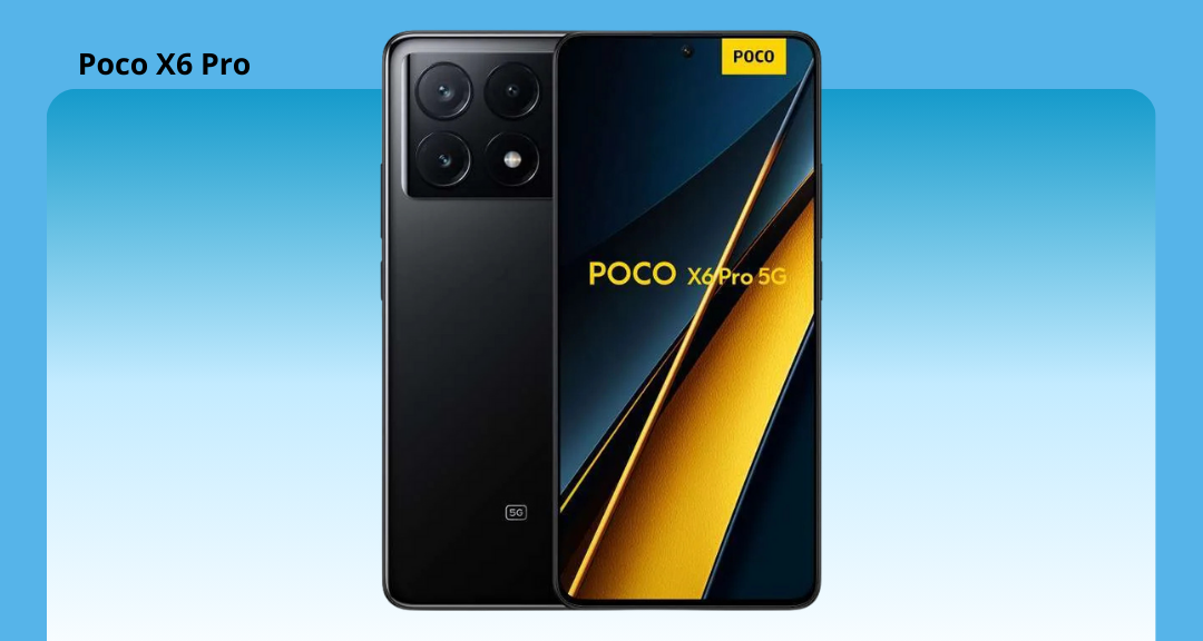 Harga Poco X6 Pro Januari 2026: Dari Rp5 Jutaan Kini Mulai Rp3 Jutaan