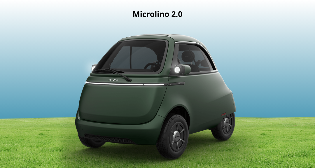 El Microlino 2.0 Tawarkan Jarak Tempuh Hingga 230 Km, Ideal untuk ...