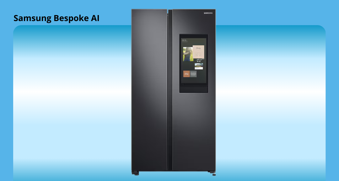 Bukan Sekadar Kulkas, Samsung Bespoke AI Bisa Jawab Telepon dan Atur ...
