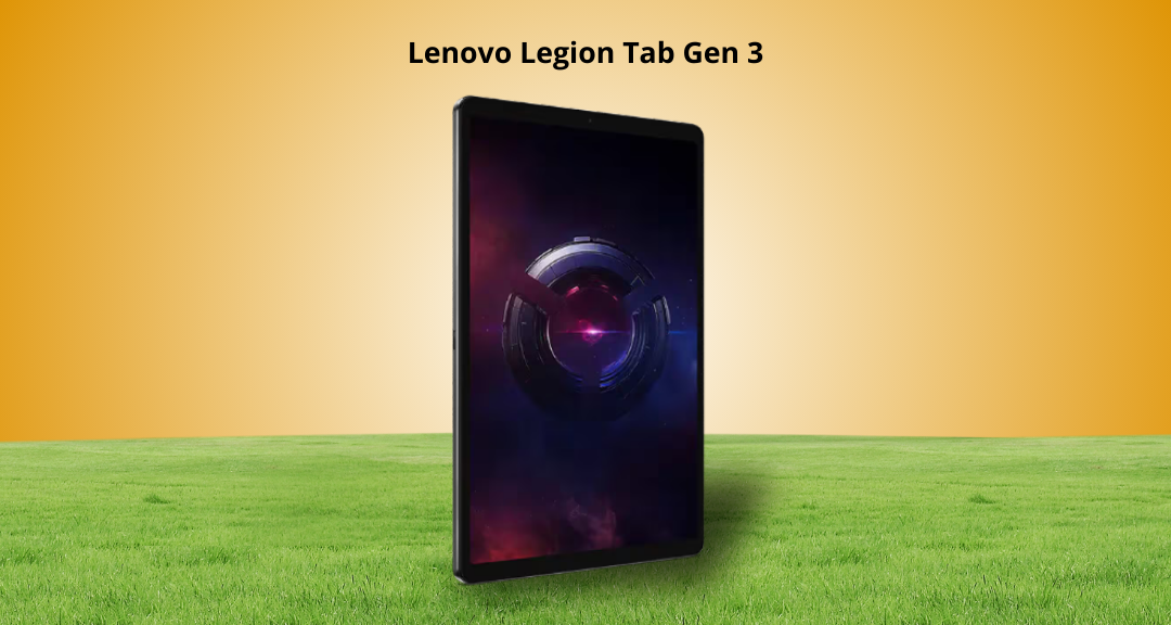 Lenovo Legion Tab Gen 3 Resmi Hadir, Tawarkan Performa Gaming Kelas ...