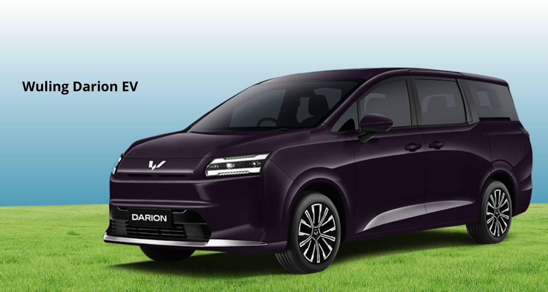 MPV Listrik 7 Penumpang Mulai Rp 300 Jutaan, Wuling Darion EV Tawarkan ...