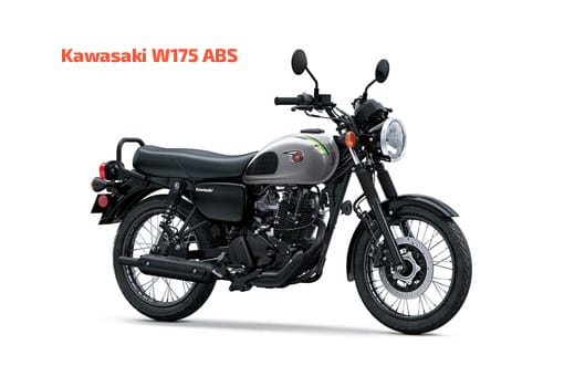 Dua Motor Touring Antar Kota, Adu Ketangguhan Kawasaki W175 ABS vs ...
