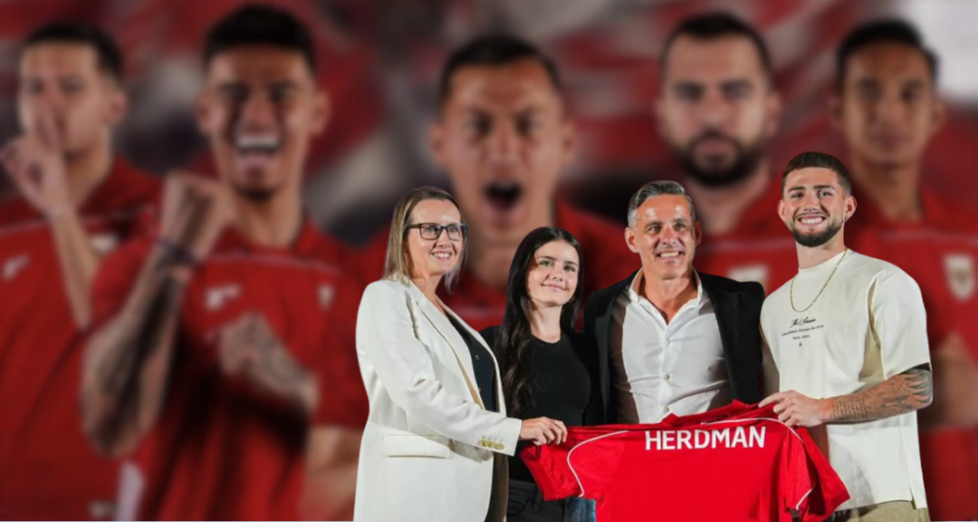 Herdman: Indonesia Punya Potensi Besar untuk Jadi Kekuatan Sepak Bola Asia