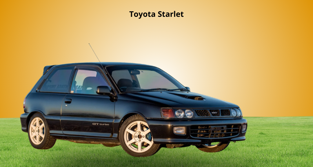 Review Toyota Starlet 2025: Mobil Retro Irit BBM Mulai Rp 25 Jutaan