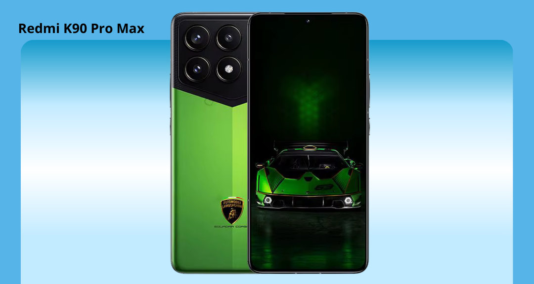 Redmi K90 Pro Max, Flagship Killer dengan Kamera 50 MP dan Snapdragon 8 ...