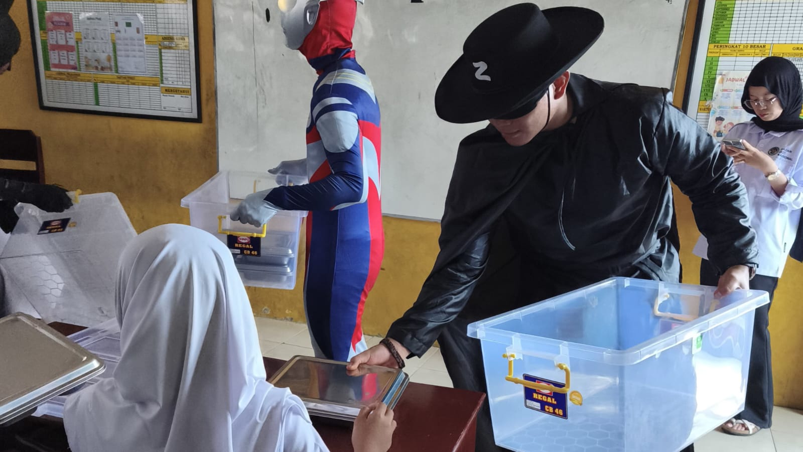 Standar Gizi Jadi Fokus Program MBG, Dinkes Prabumulih Tekankan Peran ...