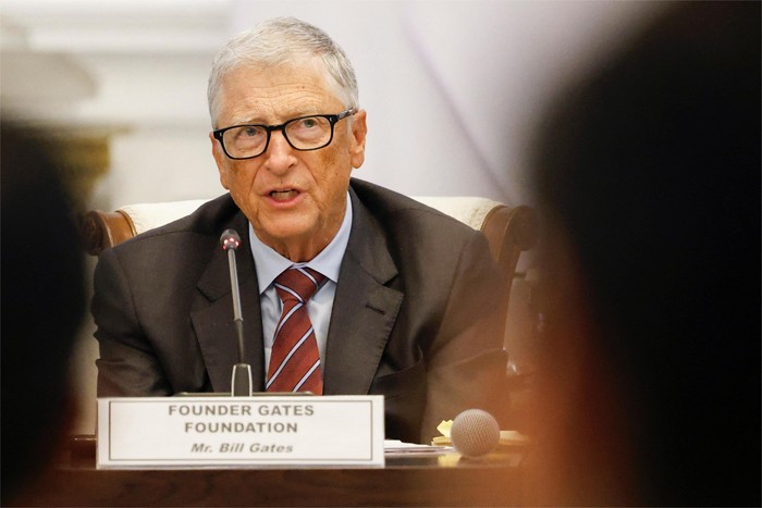 Bill Gates Akui Dunia Harus Belajar Hidup di Planet yang Lebih Panas